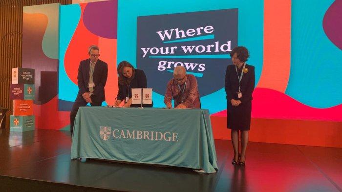 Jabal Rahmah Mulia, Sekolah di Kota Medan yang Resmi Menjadi Cambridge Educational Partner ...