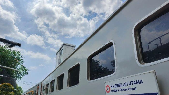 Tanggal Pemesanan dan Keberangkatan Tiket KA Nataru 2024 di Sumut, Sudah Bisa Dipesan - Tribun ...