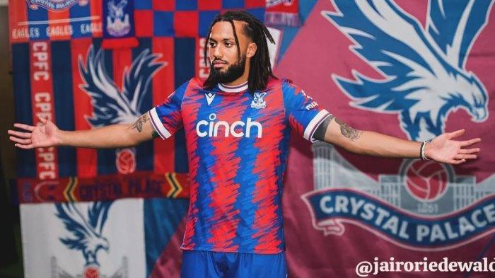 Profil Jairo Riedewald, Pesepak Bola Kelahiran Belanda yang tak Kunjung ...