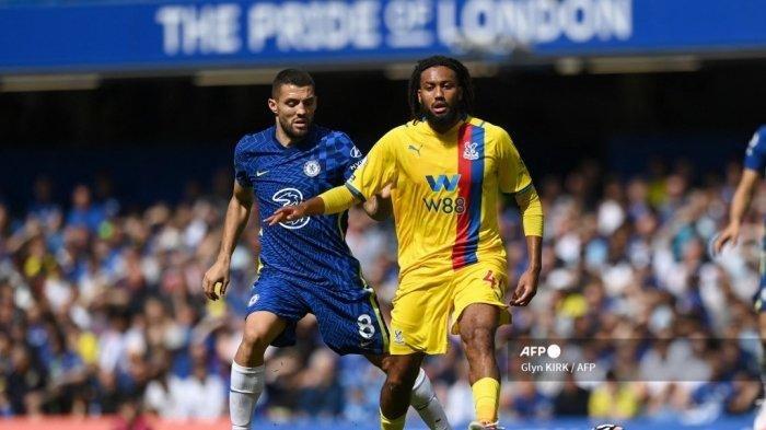 PROFIL Jairo Riedewald, Pemain Crystal Palace Buka Peluang Gabung ke ...