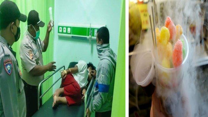 Berita Jajanan Cikbul (ciki Ngebul) Terbaru Hari Ini - Tribun-medan.com