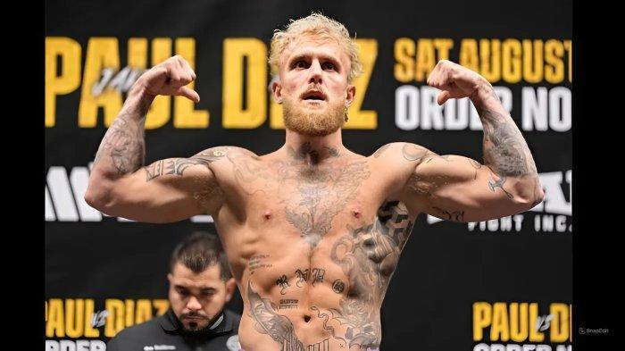 Profil dan Biodata Jake Paul, Petinju Youtuber yang Bersiap Hadapi Mike ...