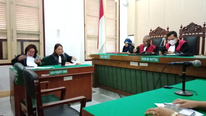 Terbukti Bersalah, Dua Kurir Sabu 50 Kg Divonis Hukuman Mati di ...