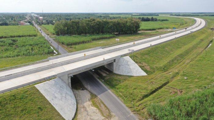 Jalan Tol Stabat-Tanjung Pura Beroperasi Akhir Tahun, Kontur Tanah dan ...