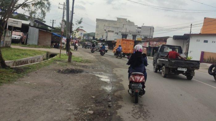 NAMA-NAMA Jalan Provinsi dan Nasional di Kota Medan - Tribun-medan.com