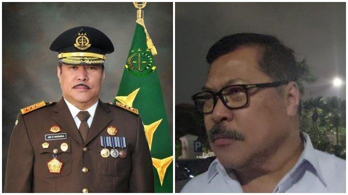 SOSOK Jan Samuel Maringka, Mantan Jamintel Gagal jadi Caleg, Suaranya 0 ...