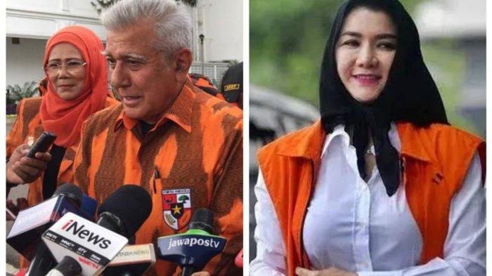 HASIL Sitaan KPK dari Rumah Ketua PP Japto Soerjosoemarno, Uang Rp 56 ...