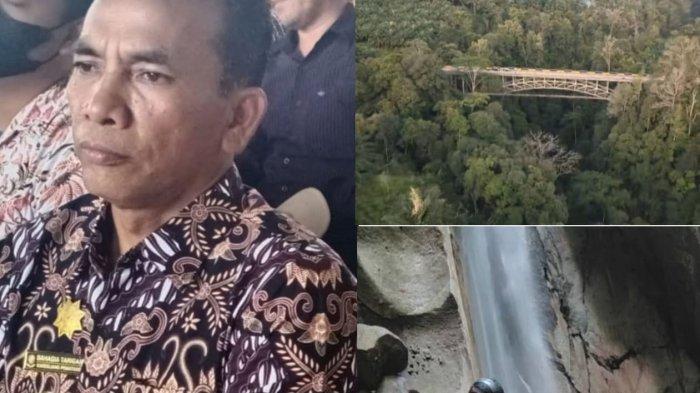 FAKTA-FAKTA Tewasnya Bahagia Tarigan Kades Liang Pematang yang Jasadnya ...