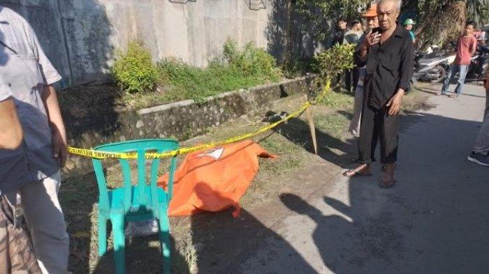 Kepala Lingkungan II Kelurahan Cemara Ditemukan Tewas di Parit, Mulut Berbuih dan Hidung ...