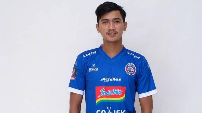 Profil Jayus Hariono, Pemain Arema FC yang Dirumorkan Bakal Segera ...