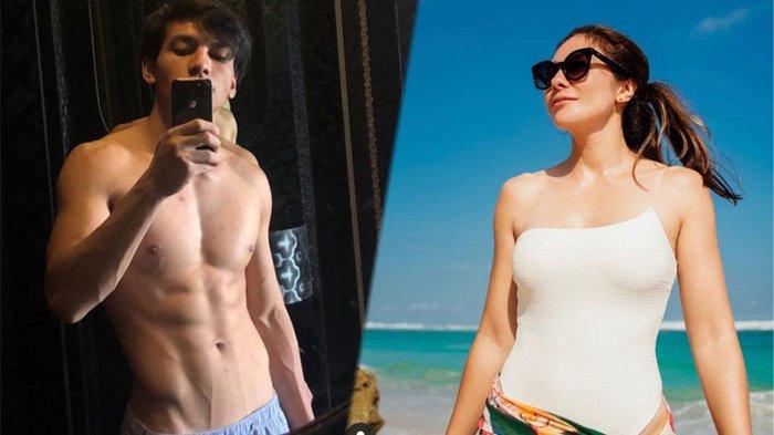 Main Film Adegan Panas, Wulan Guritno Bikin Jefri Nichol Tak Tahan: Harus Mandi Dulu - Tribun ...