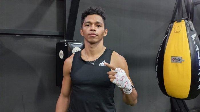 Sosok Jekson Karmela alias KKajhe, Atlet Muay Thai Juara PON K.O Dihajar Aktor Randy Panglila ...