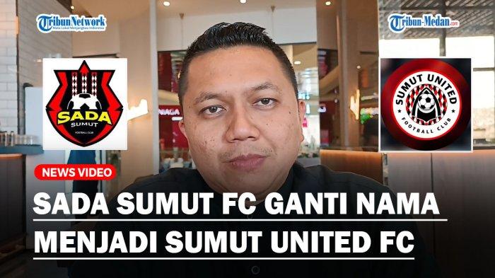 Jelang Liga Nusantara, Sada Sumut FC Berganti Nama Menjadi Sumut United ...
