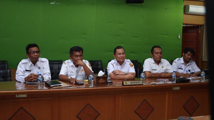 Pj Bupati Dairi Hadiri Deklarasi Netralitas ASN, Fokus pada Pilkada Aman dan Damai - Tribun ...