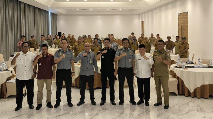 Jelang Pilkada 2024, Imigrasi Polonia Perkuat Sinergi Pengawasan Orang Asing di Deli Serdang ...