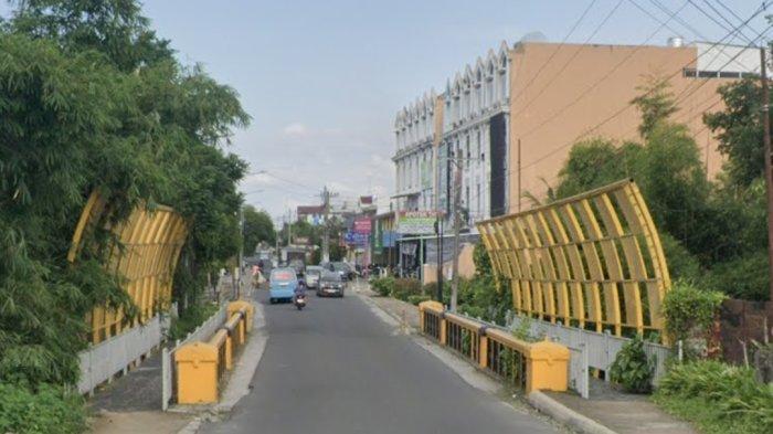 3 Jembatan Bersejarah di Siantar, Dibangun Tahun 1920an, Sempat ...