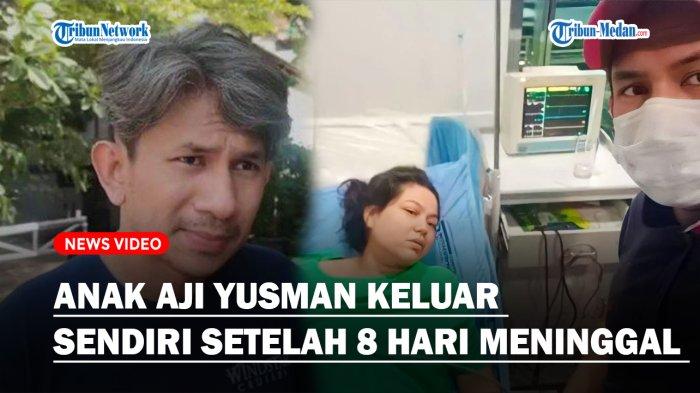 Rasakan Keajaiban, Jenazah Anak Aji Yusman Keluar Sendiri Setelah 8 ... Rasakan Keajaiban, Jenazah Anak Aji Yusman Keluar Sendiri Setelah 8 ...