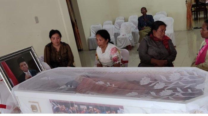 Ketua DPRD Taput Poltak Pakpahan Meninggal Dunia, Wakil DPRD: Sosok ...