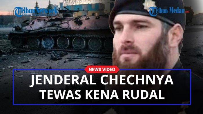 PUTIN 'MENANGIS' Pasukan Chechnya Kalah sebelum Tiba di Kiev - Tribun ...