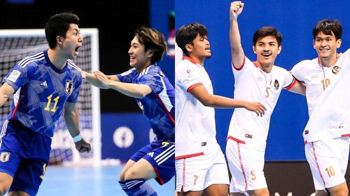 PREVIEW Timnas Futsal Indonesia Vs Jepang Perempat Final Piala Asia, Hadapi Mantan Pelatih ...