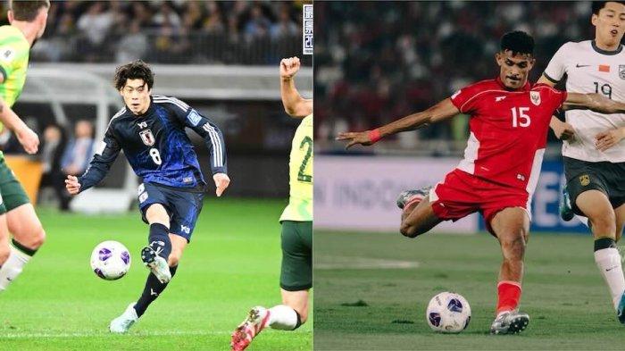 DISIARKAN LANGSUNG RCTI Jepang vs Indonesia Hari Ini, Prediksi Line up ...