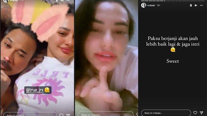 Jerinx Bebas dari Penjara, Nora Alexandra Tertahan 3 Hari di Kamar ... Jerinx Bebas dari Penjara, Nora Alexandra Tertahan 3 Hari di Kamar ...