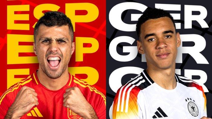 JADWAL 8 Besar Euro 2024: Timnas Spanyol Dihantui Kutukan Hadapi Tuan ...