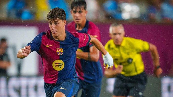 PREDIKSI Barcelona Vs AC Milan Duel Pramusim, Rossoneri Hadapi Cepatnya ...