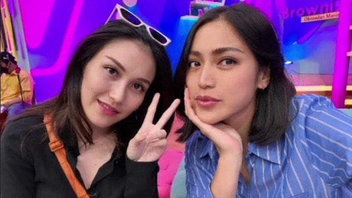 Jessica Iskandar Minta Bantuan ke Ayu Ting Ting, Netizen Ingatkan ...