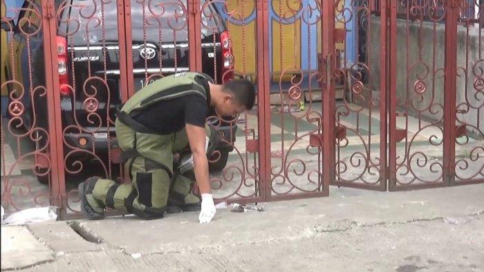Tabung Mirip Bom Bikin Warga Parluasan Geger, Polisi Sebut Masih akan ...