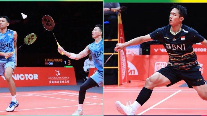 Indonesia Raih Hasil Minor di BWF World Tour Final 2023, Jojo dan Fajar/Rian Gagal Tembus Final ...