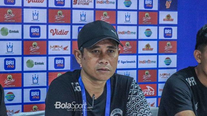 Sosok Joko Susilo, Pelatih yang Dipecat Manajemen Sada Sumut FC ...