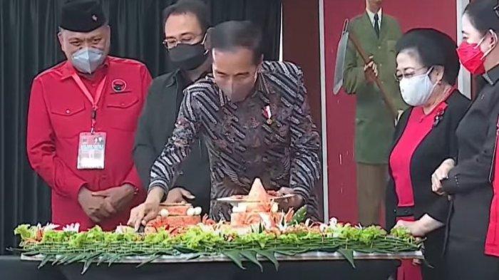 Pidato Megawati Jadi Sinyal Kuat Puan Maharani Capres PDIP 2024, Bukan Ganjar Pranowo? - Tribun ...
