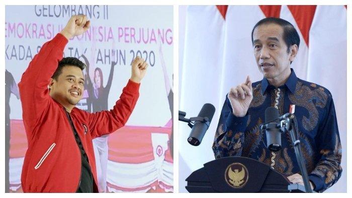 Terungkap Alasan Kenapa Jokowi dan Bobby Nasution tak Diundang di Perayaan HUT PDIP - Tribun ...