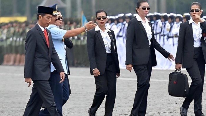 Mengenal Tugas dan Fungsi Paspampres, Ada Grub A, B dan C - Tribun ...