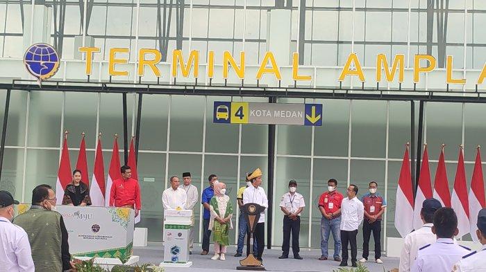 Daftar Lengkap 6 Kelebihan Terminal Amplas Baru, Cegah Kejahatan dan ...