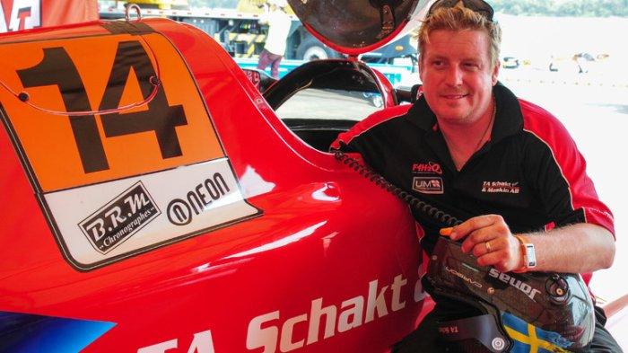 Juara Dunia F1 Powerboat 2023, Jonas Andersson Tiba di Toba - Tribun-medan.com