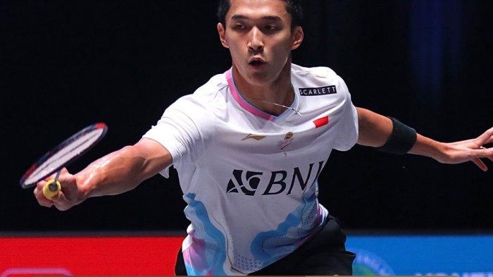 JADWAL Semifinal All England Open 2024 Hari Ini, Anthony dan Jonatan Main, Kans Indonesian ...