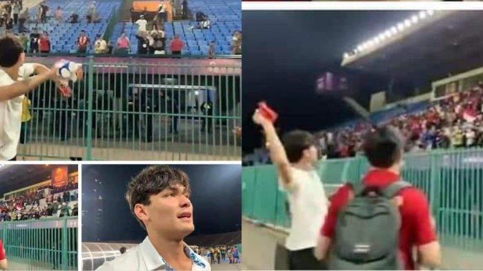 TERKUAK Alasan Jonathan Khemdee Berani Buang Medali Perak SEA Games ...