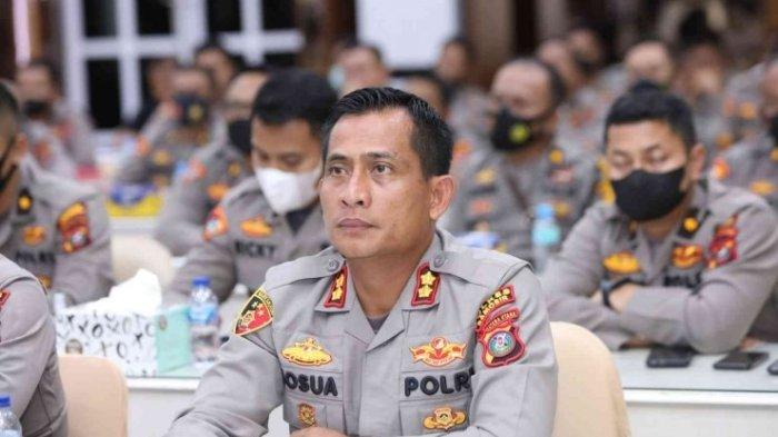 AKBP Josua Tampubolon Akui Tahu Bripka Arfan Saragih Gelapkan Pajak ...