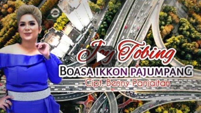 Chord dan Lirik Lagu Batak Boasa Ingkon Pajumpang yang Dipopulerkan Joy Tobing - Tribun-medan.com