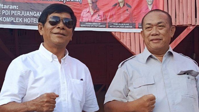 Wakil Ketua DPC PDIP Samosir Juang Sinaga Mengundurkan Diri dari ...