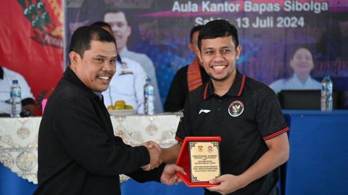 Beri Motivasi Atlet Muda, Muscab I KKI Sibolga Dihadiri Juara Dunia ...