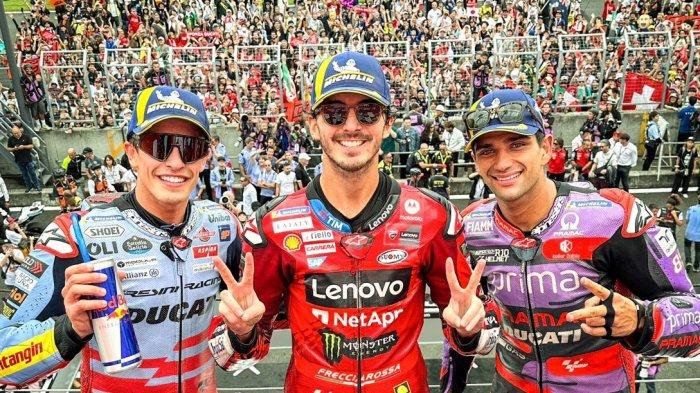Jadwal MotoGP Malaysia 2024 Pekan Ini, Lanjutan Tensi Tinggi Jorge Martin Vs Francesco Bagnaia ...