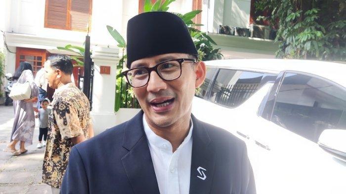 Sandiaga Uno Resmi jadi Ketua Bappilu PPP : Berjuang Untuk Pemilih Muda, Agar Lapangan Kerja ...