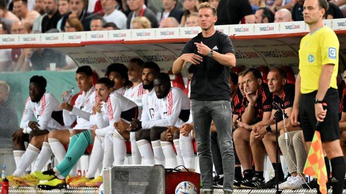 JELANG Bayern Muenchen Vs Barcelona UCL, Gara-gara Julian Nagelsmann ...