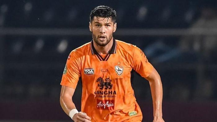 Profil Julio Cesar yang Dirumorkan Bakal Merapat ke Persib Bandung ...