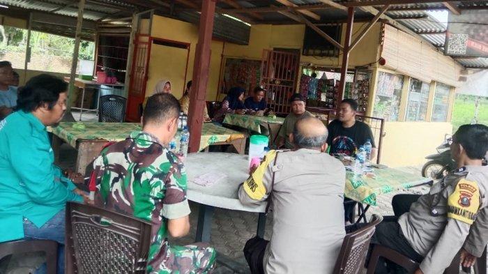 Polsek Tanah Jawa Gelar Jumat Curhat, Warga Simalungun Keluhkan Pencurian Sawit dan Terkait ...
