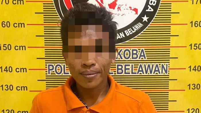 Sering Edarkan Sabu, Residivis ini Kembali Dijebloskan ke Penjara - Tribun-medan.com