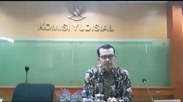 Perilaku Hakim Kasus Haris Azhar Jadi Sorotan KY,Gara-gara 'Suara ...